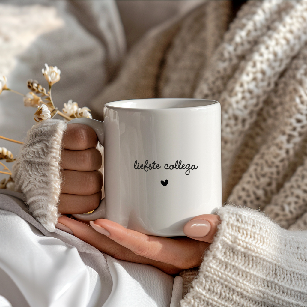 Mok liefste collega – Label2X B.V.