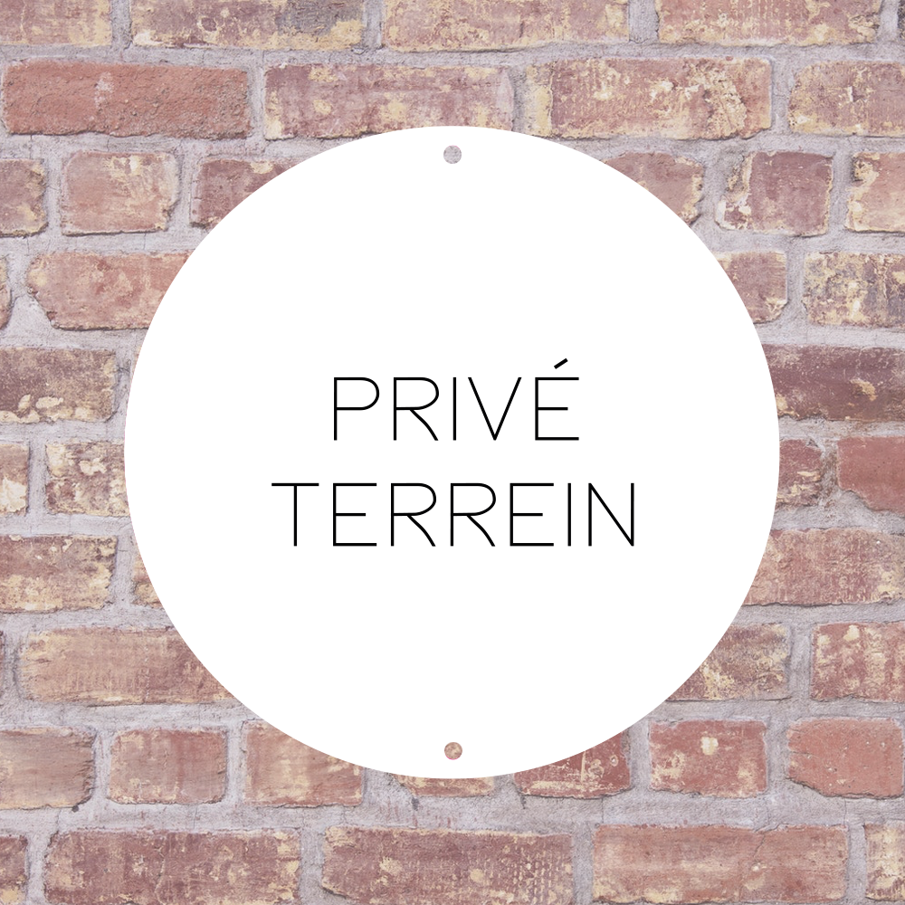 Privé terrein – Label2X B.V.
