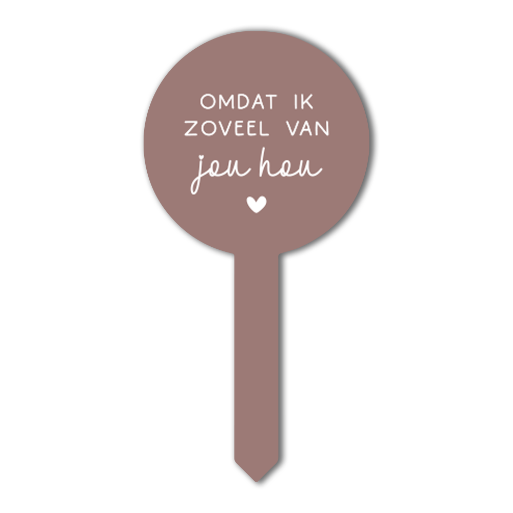 Ik Hou Zoveel Van Jou